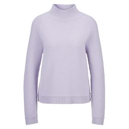 Madeleine Mode Madeleine Sweater female Purple size 36/38
