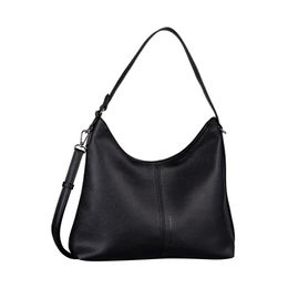 Tom Tailor Schultertasche 'Jema' Damen Größe M schwarz