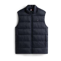 Tommy Hilfiger Weste Herren Gr&ouml;&szlig;e M navy
