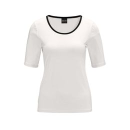Madeleine Mode Madeleine Shirt female White size 40