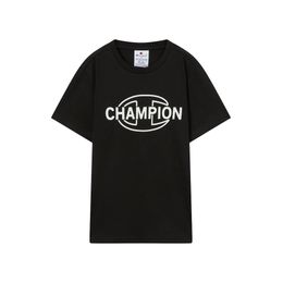 Champion Authentic Athletic Apparel Shirt boy Black size XXL