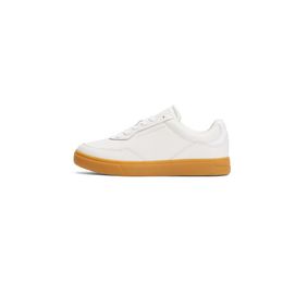 Tommy Hilfiger Sneaker Damen Gr&ouml;&szlig;e 36 ecru / gold