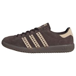 adidas originals Sneaker 'Bermuda' Damen Gr&ouml;&szlig;e 44.5/45 beige / dunkelbraun