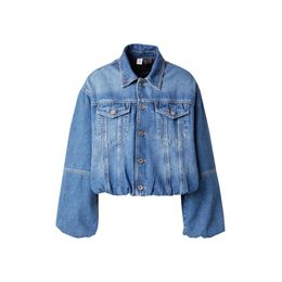 Liu Jo Jacke Damen Gr&ouml;&szlig;e L blue denim