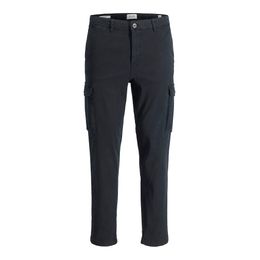 Jack & Jones Jack & Jones Cargo Pants 'JPSTAce Arthur' male Blue size 36