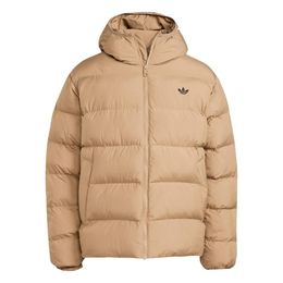 adidas originals Winterjacke 'Commercial' Herren Gr&ouml;&szlig;e XXL hellbraun