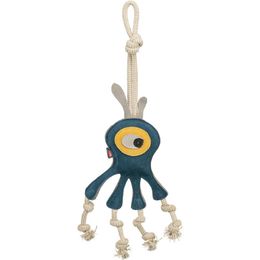 Trixie Hunde-Spielzeug Monster am Tau 47 cm, Hundespielzeug