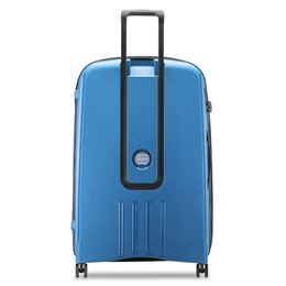 Delsey Paris Trolley 'Belmont Plus 4' Herren Gr&ouml;&szlig;e One Size hellblau