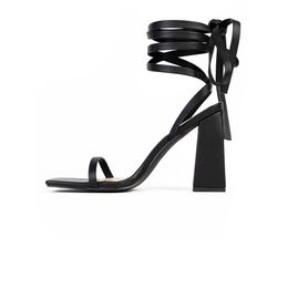 Celena Strap Sandals 'Charney' female Black size 37