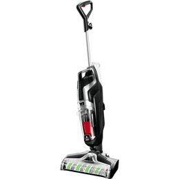 Bissell CrossWave Professional, Nassreiniger, Schwarz, Silber