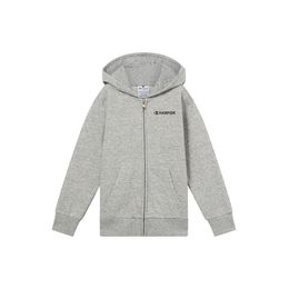 Champion Authentic Athletic Apparel Zip-Up Hoodie boy Grey size XXS