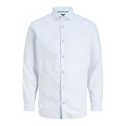 Jack & Jones Jack & Jones Button Up Shirt 'JPRBLAPARKER' male White size XXL