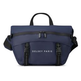 Delsey Paris Crossbody Bag male Blue size One Size