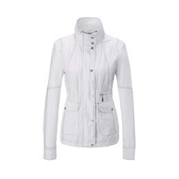 Madeleine Mode Madeleine Between-Season Jacket female White size 44