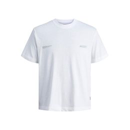 Jack & Jones JACK & JONES T-Shirt 'JORBillyBurg' Herren Gr&ouml;&szlig;e XS mischfarben / wei&szlig;