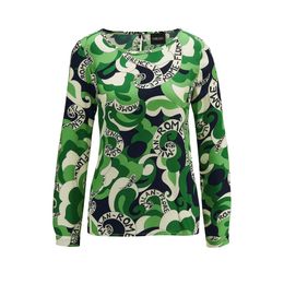 Madeleine Mode Madeleine Blouse female Green size 48