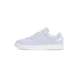 Tommy Hilfiger Sneaker Damen Gr&ouml;&szlig;e 38 taubenblau / silber