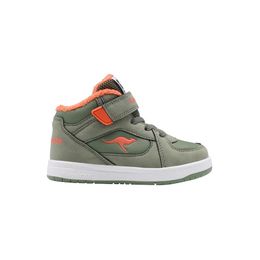 Kangaroos Sneakers 'KX-Arg' boy Green size 25