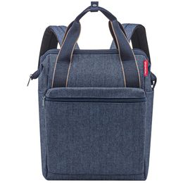 Reisenthel Backpack female Grey size One Size