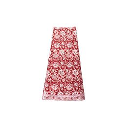 The-are Skirt female Red size XS