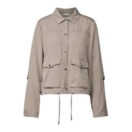 Street One Between-Season Jacket female Beige size 36
