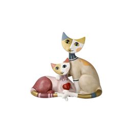 Goebel Figur " R. Wachtmeister -Vivien e Peppie " in Bunt | Gr.: onesize