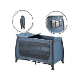 hauck Play N Relax Center - Farbe: Dark Blue | Gr.: onesize