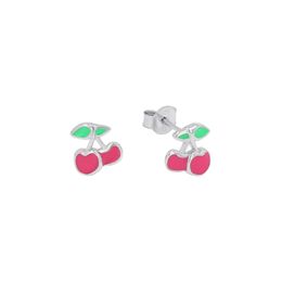 Prinzessin Lillifee Ohrstecker Silber 925, rhodiniert in Silber | Gr.: onesize