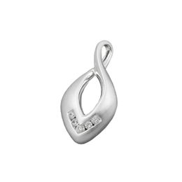 Gallay Anh&auml;nger 26x13mm Silber 925 in silber | Gr.: onesize