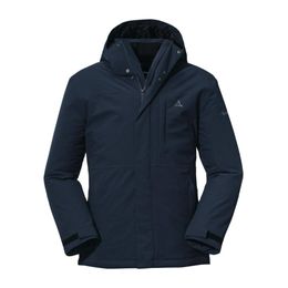 Schöffel Schöffel Jacke "Ins. Jacket Bastianisee M" in navy blazer | Gr.: 31