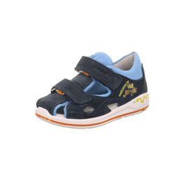 Superfit Sandale BOOMERANG in Blau/Hellblau | Gr.: 27