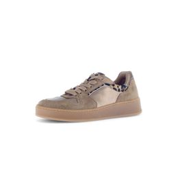 Gabor Sneaker low in braun | Gr.: 40