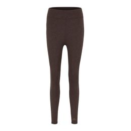 Venice Beach Tights VB Keeva in AOP snow_coffee | Gr.: XL