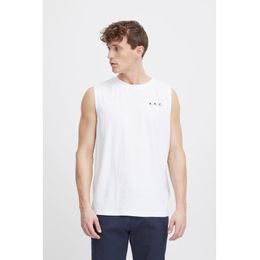 !Solid Tanktop SDMElandro in Weiß | Gr.: XXL