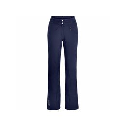 Maier Sports Skihose Allissia Slim in Marine | Gr.: 38