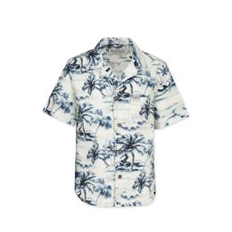 Band of Rascals Shirts " Hawaii " in blau | Gr.: 152