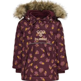 Hummel Rei&szlig;verschluss Jacke Daumenl&ouml;cher Hmljessie Jungen in WINDSOR WINE | Gr.: 92