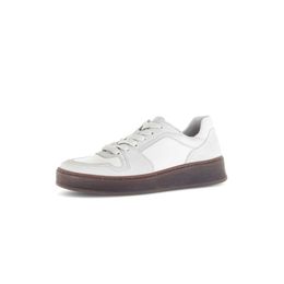 Gabor Sneaker low in wei&szlig; | Gr.: 37