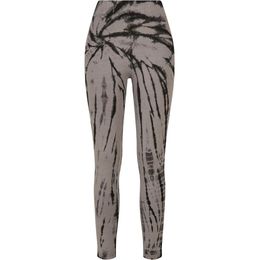 Urban Classics Leggings in black/asphalt | Gr.: XS