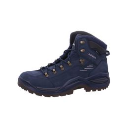 Lowa Wanderstiefel Renegade EVO GTX in Blau | Gr.: 44,5