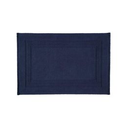 Rhomtuft Badematten Gala kobalt - 84 in kobalt - 84 | Gr.: 70 x 120 cm