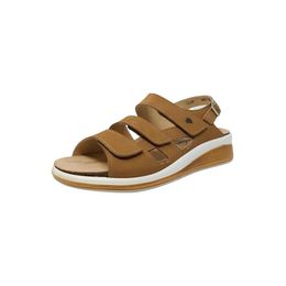 Finn Comfort Komfort Sandalen in Braun | Gr.: 41