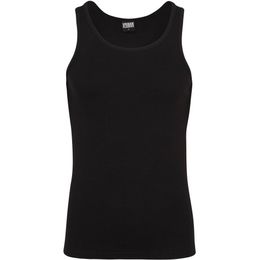 Urban Classics Tank-Tops in black | Gr.: S