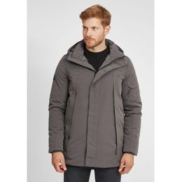 INDICODE Parka IDRader in Grau | Gr.: XL