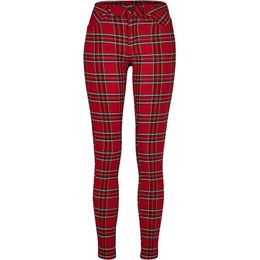Urban Classics Hosen in red/blk | Gr.: 31