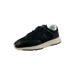 Lloyd Sportliche Schnürschuhe in Schwarz | Gr.: 41