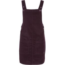 Trespass Kleid "Twirl" in Bordeaux | Gr.: XXS