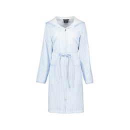 Caw&ouml; Caw&ouml; Badem&auml;ntel Damen Rei&szlig;verschluss 6416 mittelblau - 11 in mittelblau - 11 | Gr.: S