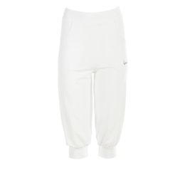 WINSHAPE 3/4-High Waist-Trainingshose WBE12 in wei&szlig; | Gr.: L