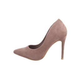 Ital-Design Pump in Hellbraun | Gr.: 40